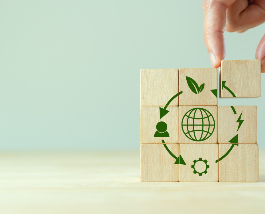 Kreislaufprodukte und Kreislaufwirtschaft - Was ist das? | Eco-Logisch